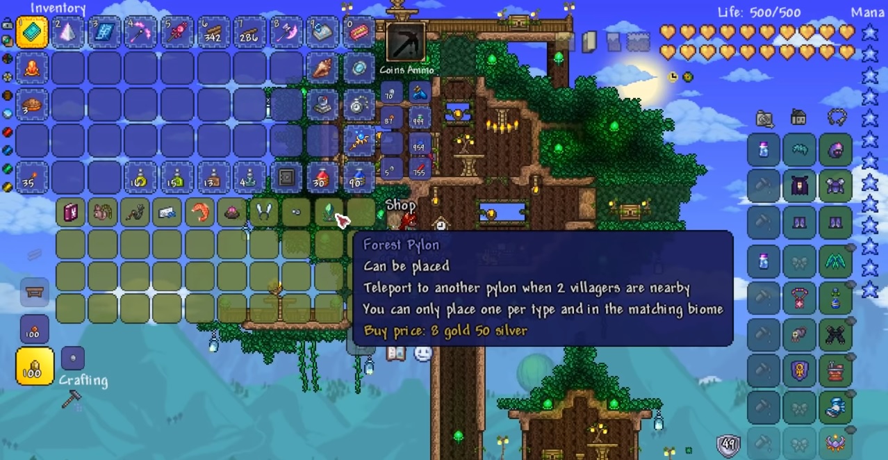 Terraria NPC happiness guide - Gamepur