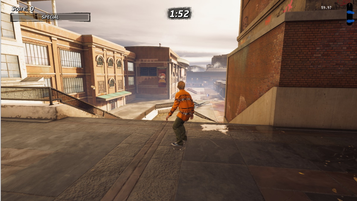 All bell locations in School 2 for Tony Hawk's Pro Skater 1+2 - Gamepur