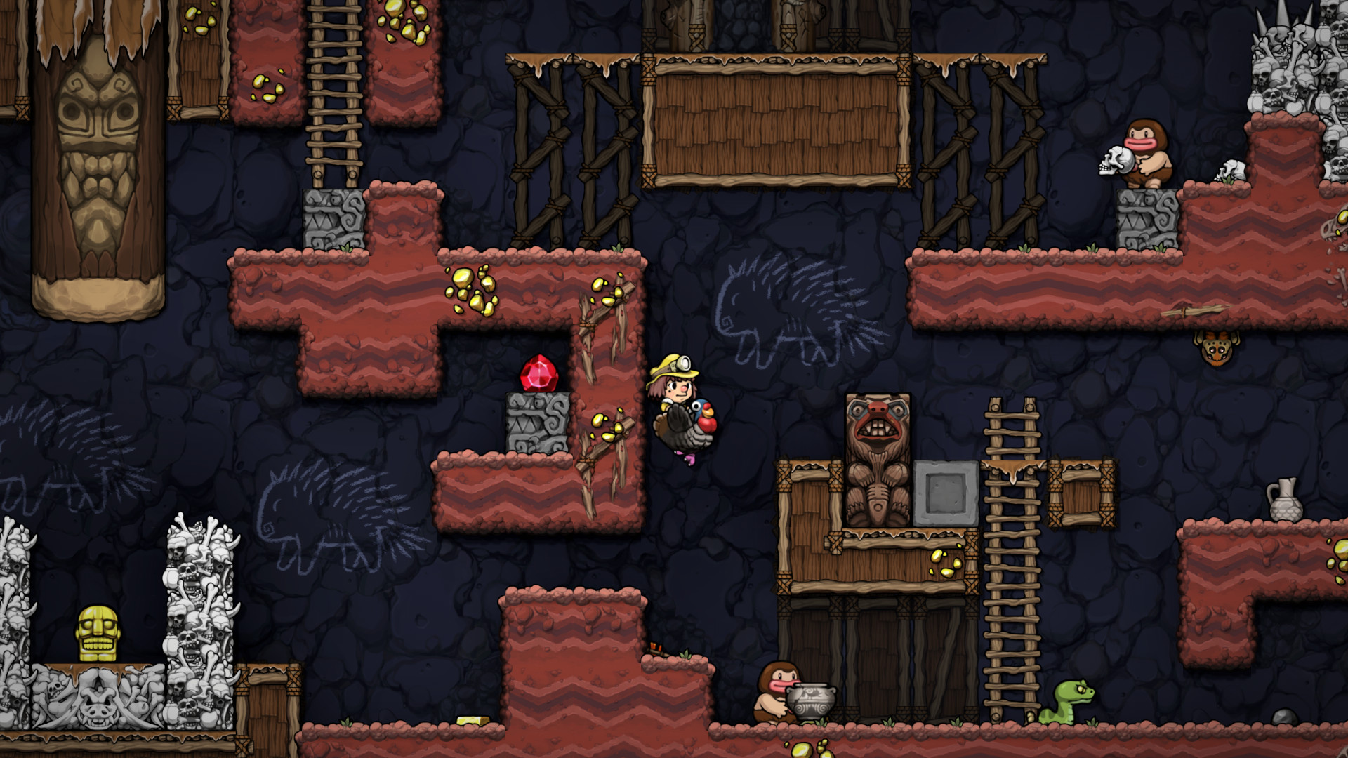 Does Spelunky 2 have crossplay? - Gamepur