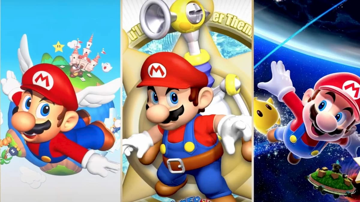 The 10 best Mario games of all time - Gamepur