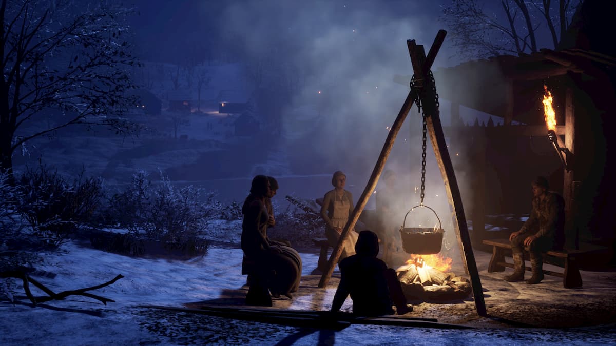 How to sleep in Medieval Dynasty - Gamepur