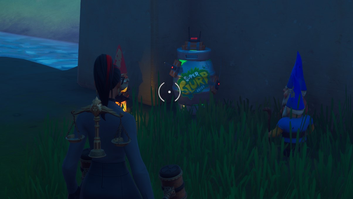 Where to find and disarm all of the traps for the secret Gnome ...