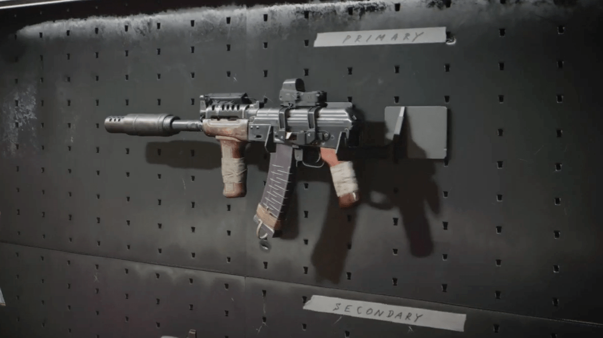Best AK-74u loadouts in Call of Duty: Black Ops Cold War Alpha - Gamepur