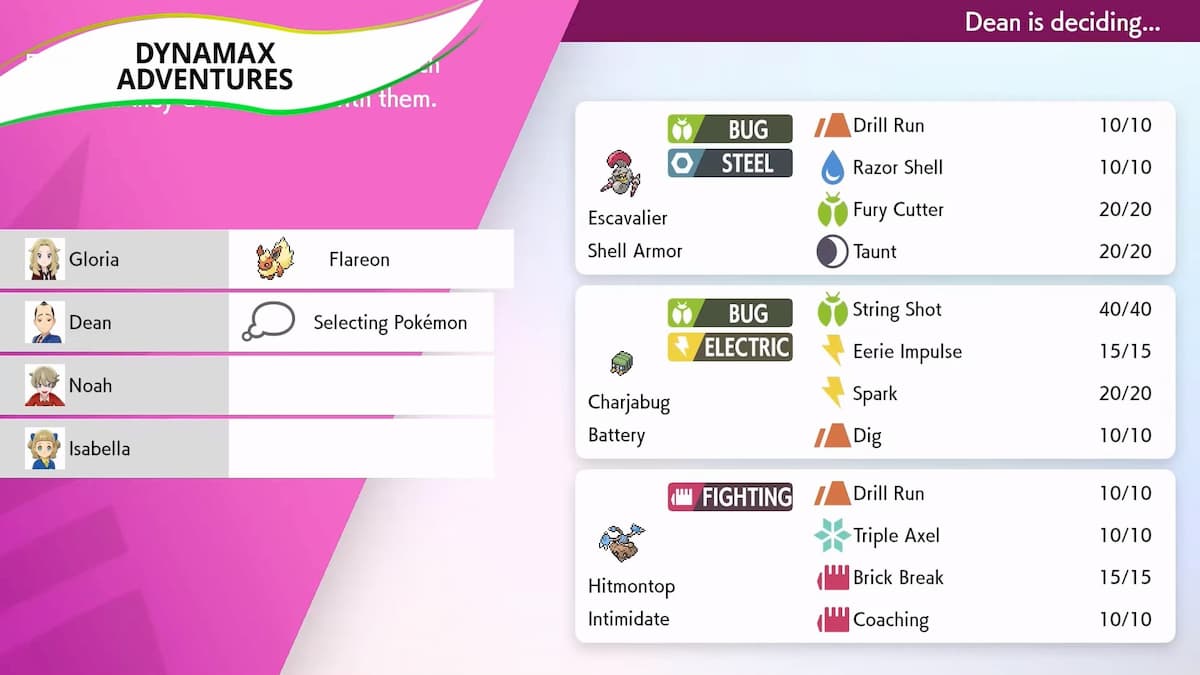 How do Dynamax Adventures work in Pokémon Sword and Shield's Crown ...
