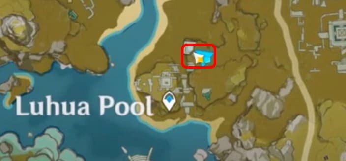 Treasure Lost Treasure Found Quest guide - Genshin Impact - Gamepur