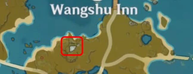 Treasure Lost Treasure Found Quest guide - Genshin Impact - Gamepur
