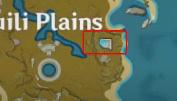 Treasure Lost Treasure Found Quest guide - Genshin Impact - Gamepur