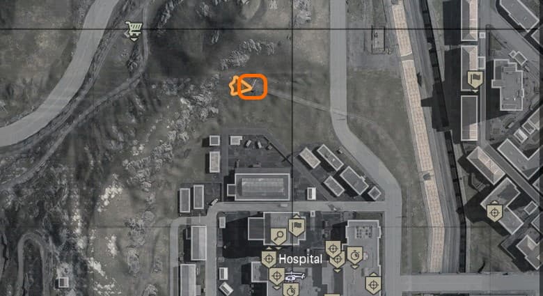 All Secret Trails intel mission locations in Call of Duty: Warzone ...