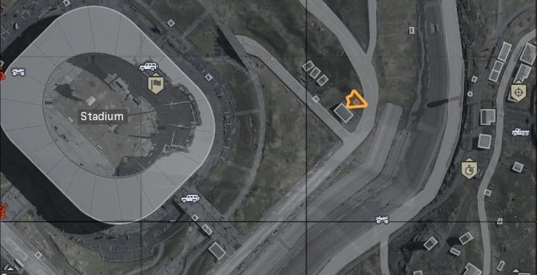 All Secret Trails intel mission locations in Call of Duty: Warzone ...
