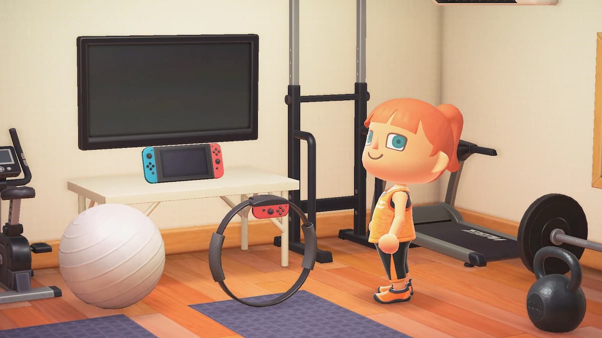 How to get a Ring-Con in Animal Crossing: New Horizons - Gamepur