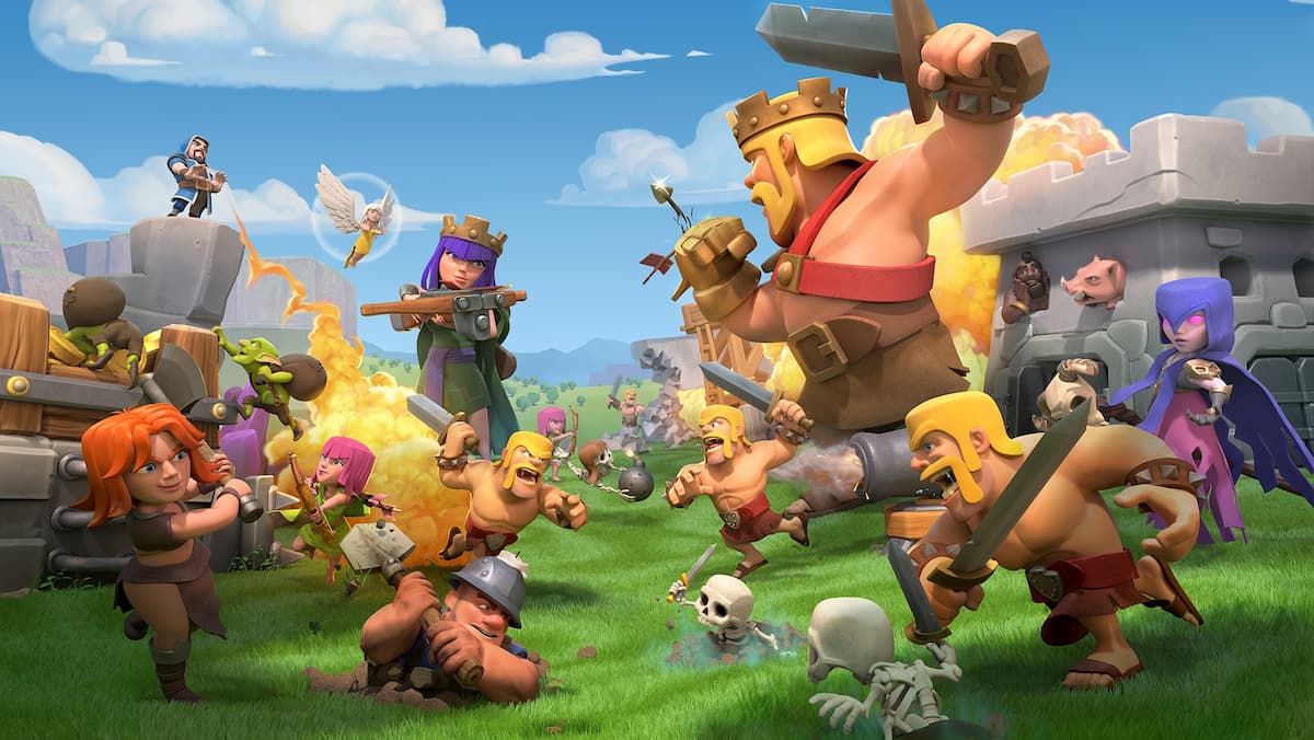 All heroes in Clash of Clans ranked from worst to best - Gamepur