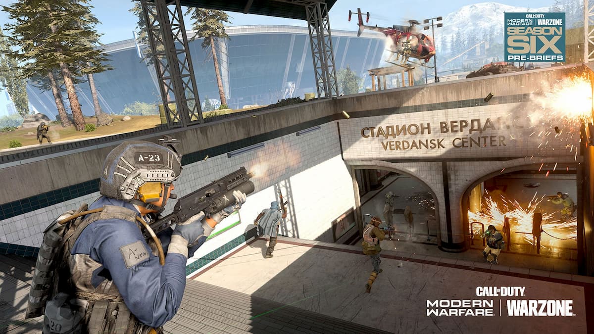 How to fix dev error 5476 in Call of Duty: Warzone - Gamepur
