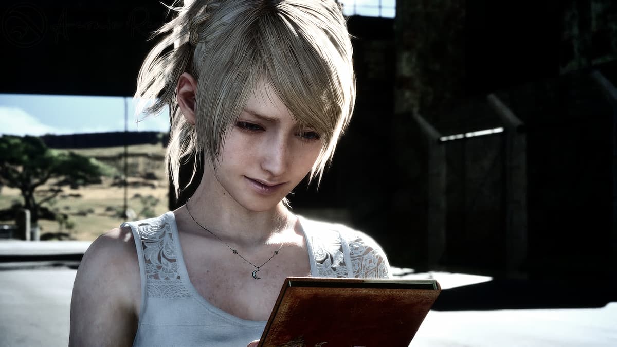 The 10 best mods for Final Fantasy XV - Gamepur