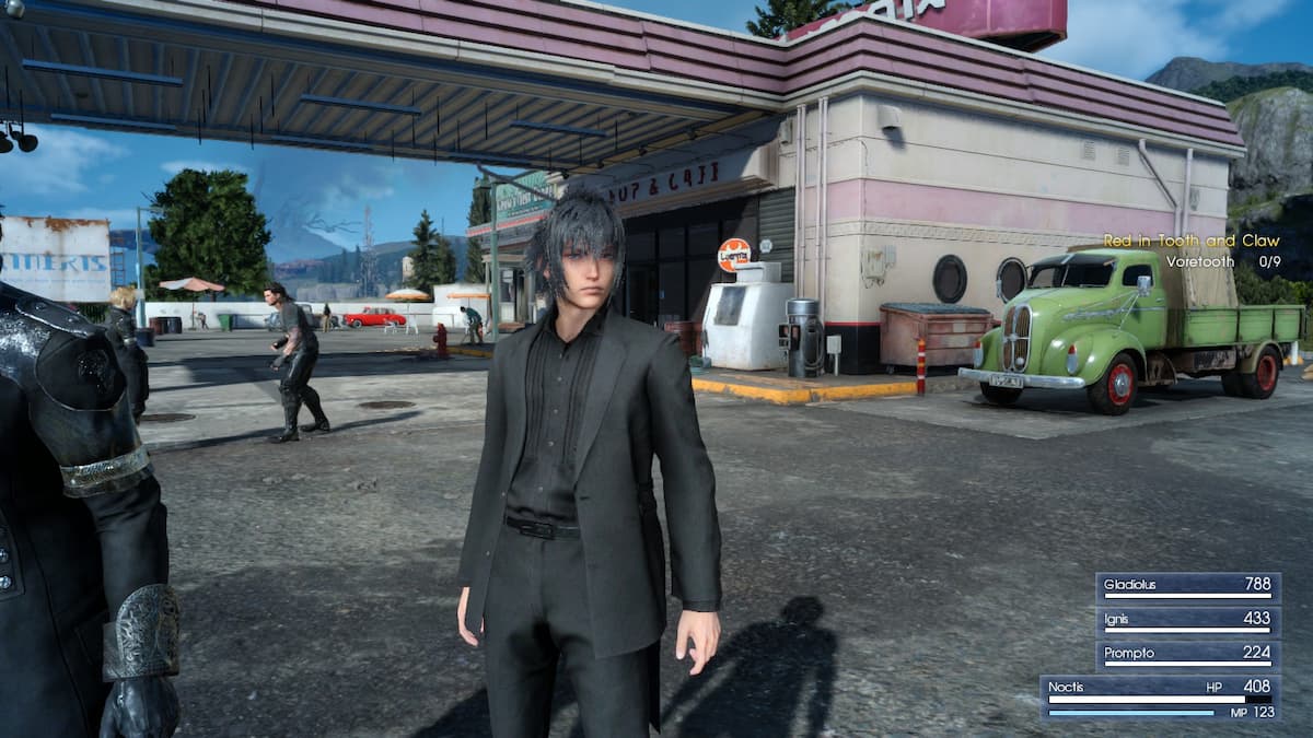 The 10 best mods for Final Fantasy XV - Gamepur