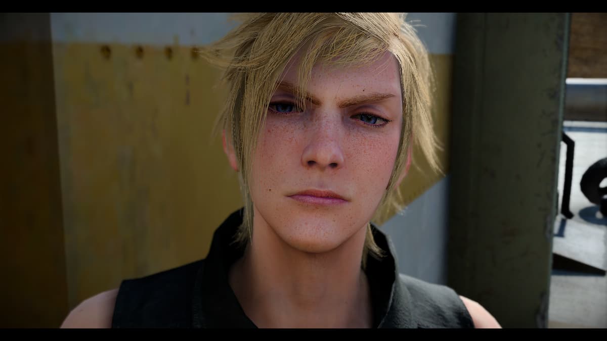 The 10 best mods for Final Fantasy XV - Gamepur