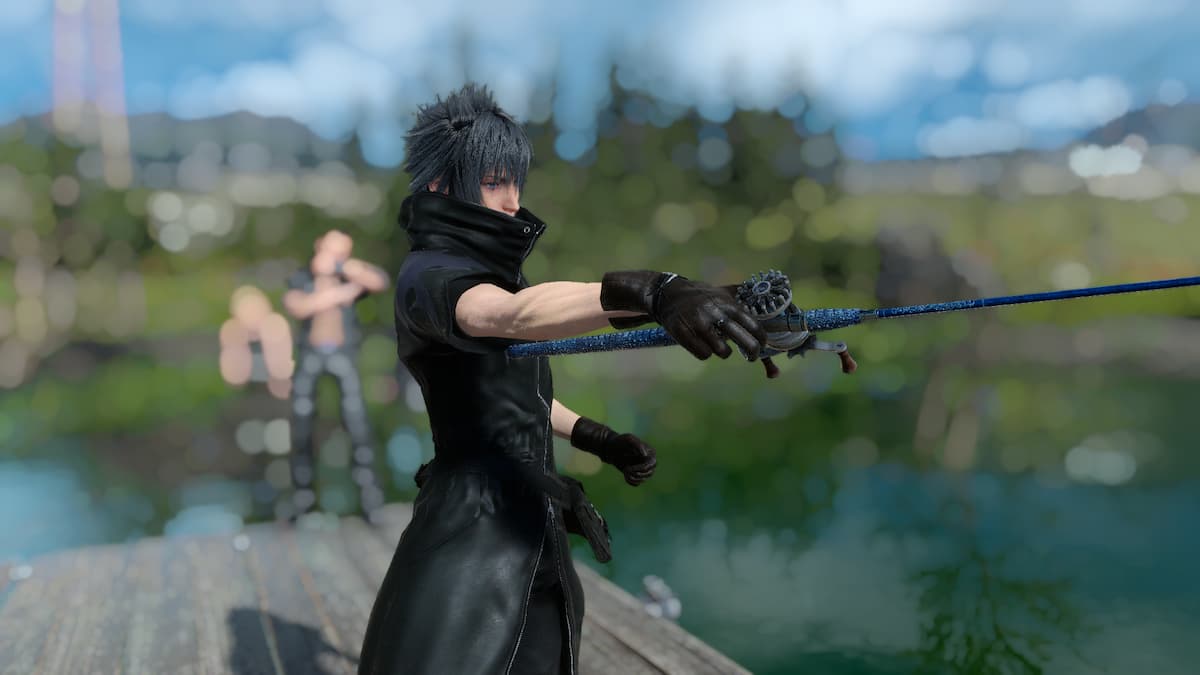 The 10 best mods for Final Fantasy XV - Gamepur