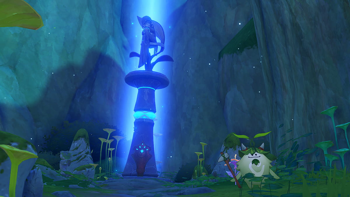 All Statue of the Seven locations in Genshin Impact - Gamepur