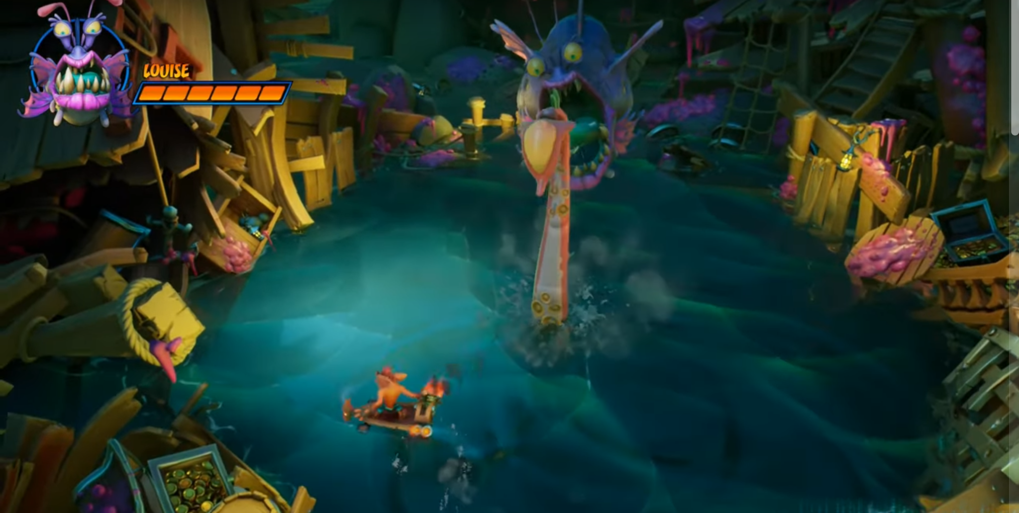 All bosses and how to beat them in Crash Bandicoot 4: It's About Time ...