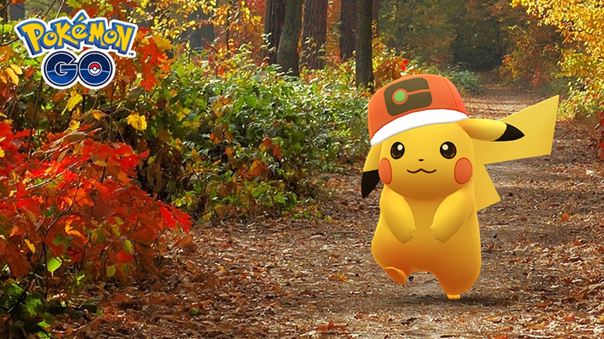 How to get Pikachu with Ash's new hat in Pokemon Go - Gamepur