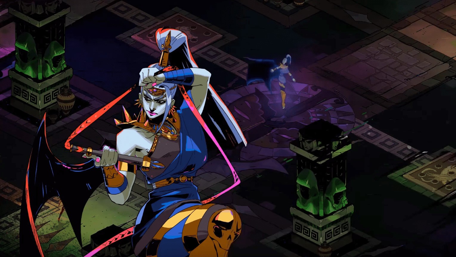 How to beat Megaera in Hades - Gamepur