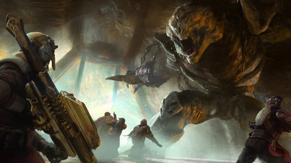 Are Destiny 2 servers offline? - Gamepur