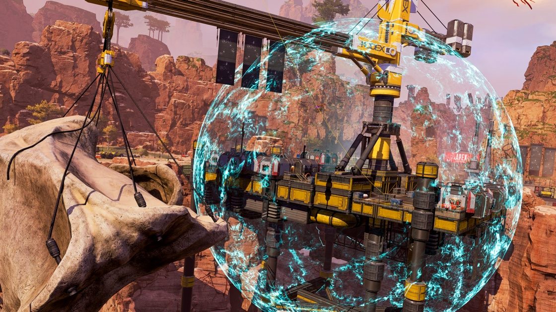 How to win Flashpoint in the Apex Legends Aftermarket Collection event ...