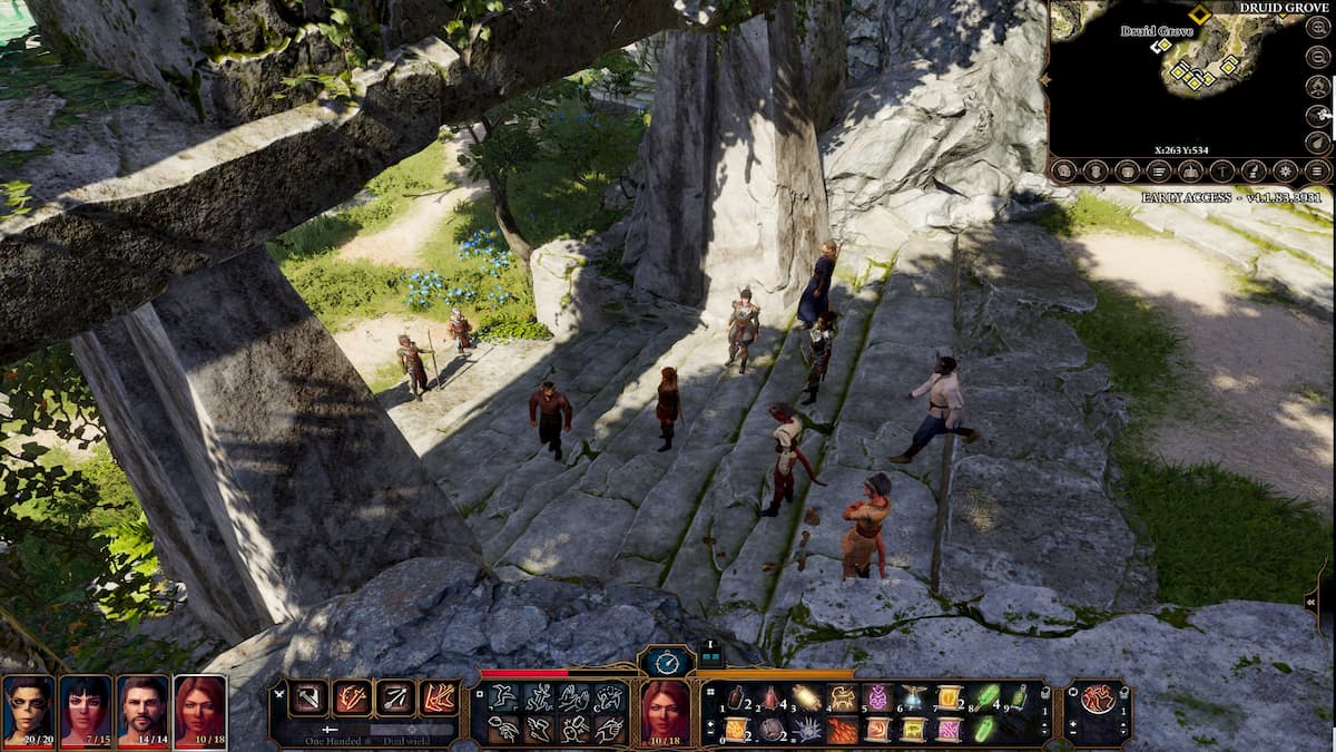 Baldur's Gate 3: What Are Passive Skill Checks in BG3?