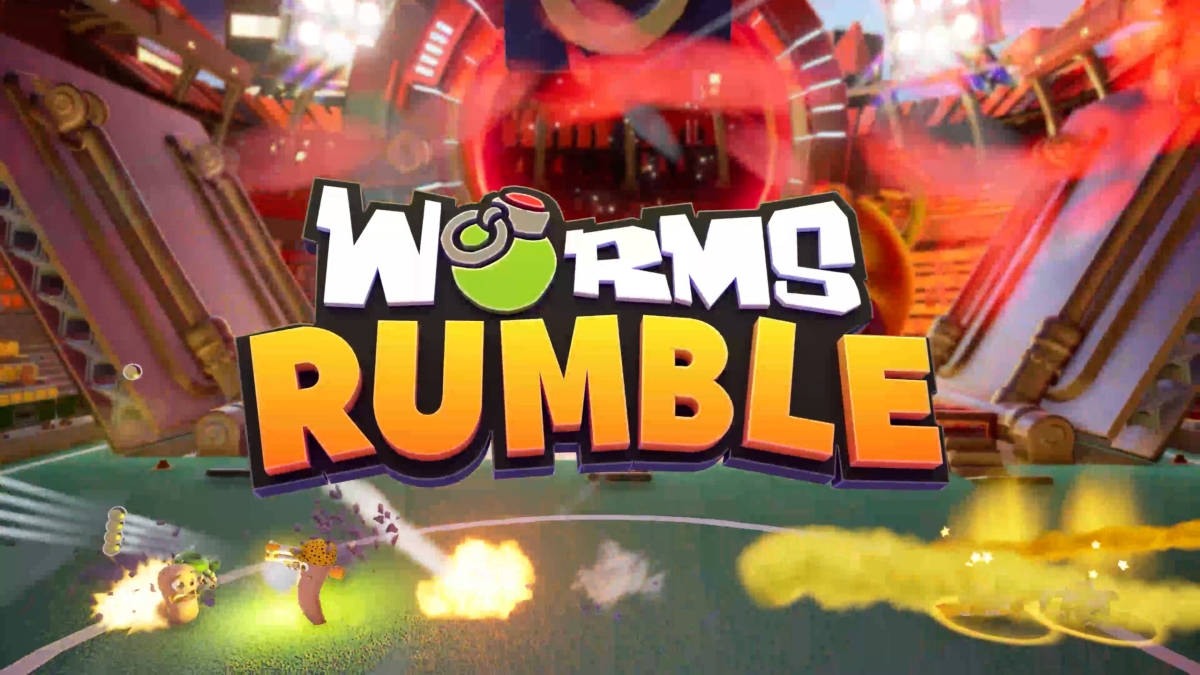 How to reduce lag in Worms Rumble - Gamepur