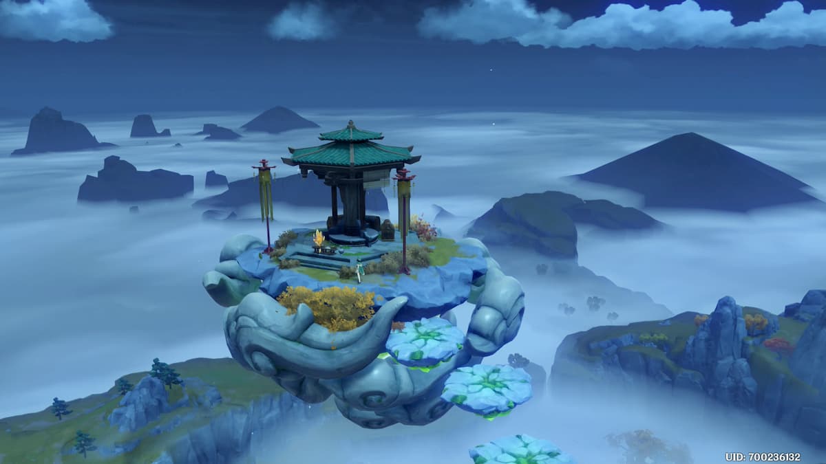 How to solve the bird statue puzzle in Minlin - Genshin Impact ...