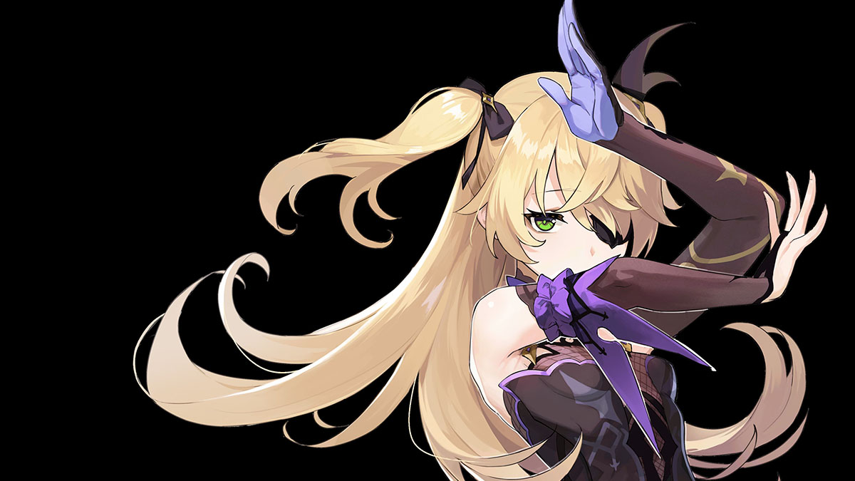 The best Fischl build in Genshin Impact - Gamepur