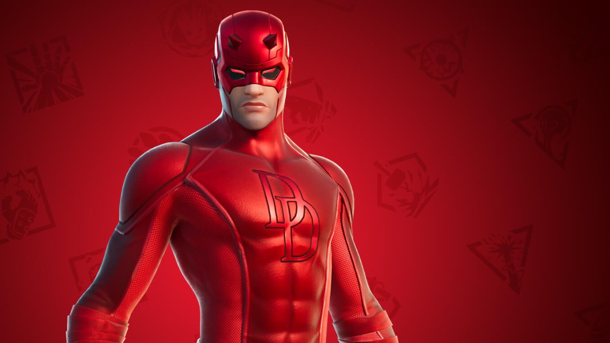 How to get the Daredevil skin for free in Fortnite - Daredevil Cup ...