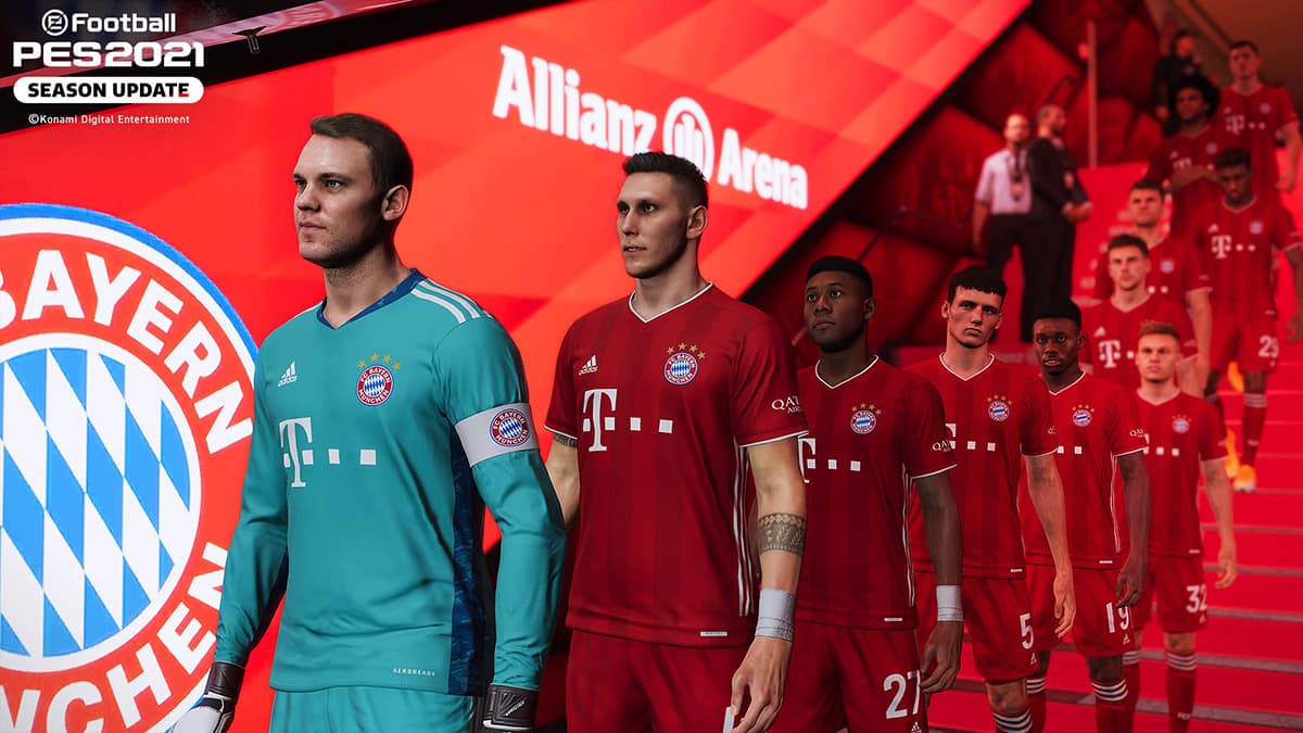 PES 21: The 10 Best Domestic Teams - Gamepur
