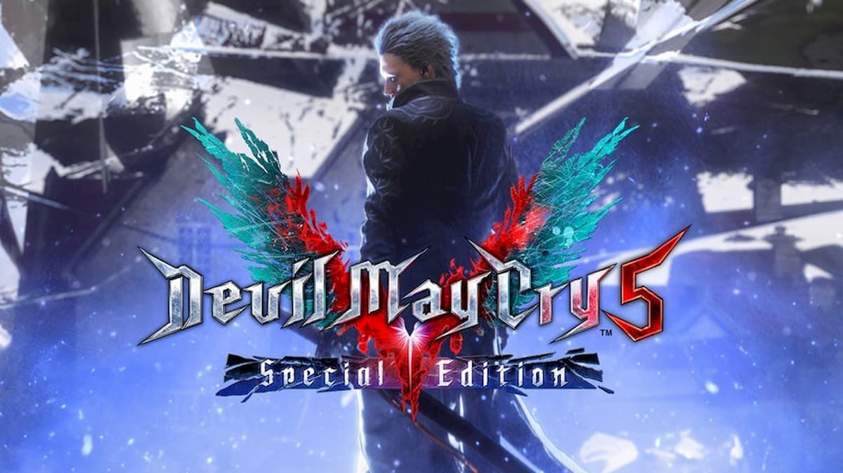 How to pre-order Devil May Cry 5 Special Edition – Features, versions ...