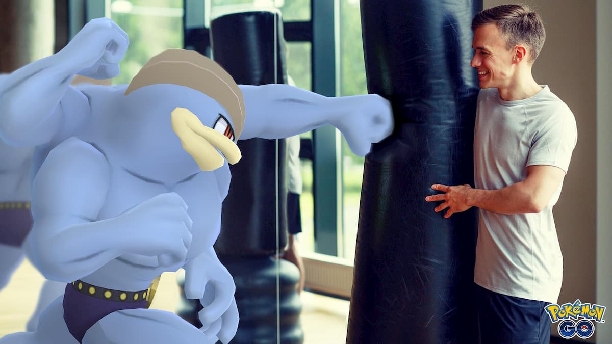 Best moveset for Machamp in Pokémon Go - Gamepur