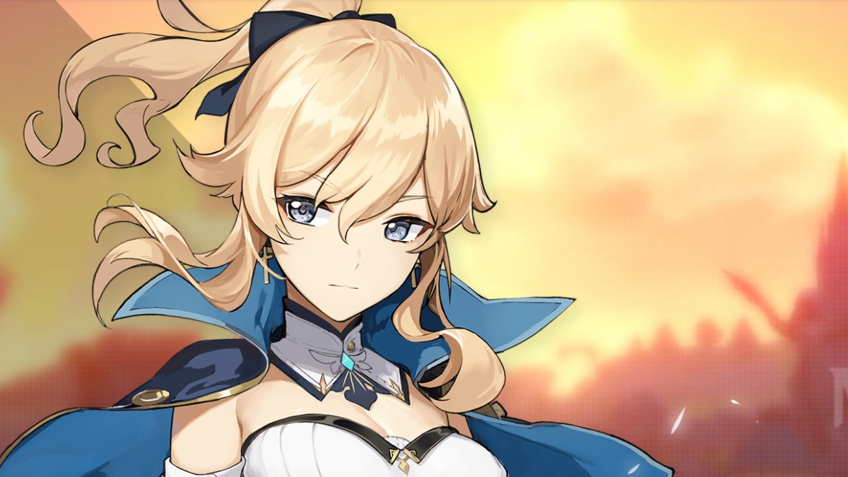 The best Jean build in Genshin Impact - Gamepur