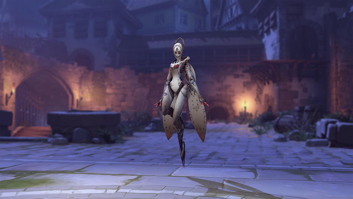 Every legendary Echo skin in Overwatch 2 - Gamepur