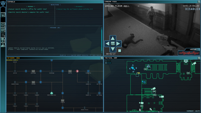 The 10 best hacking games for PC - Gamepur