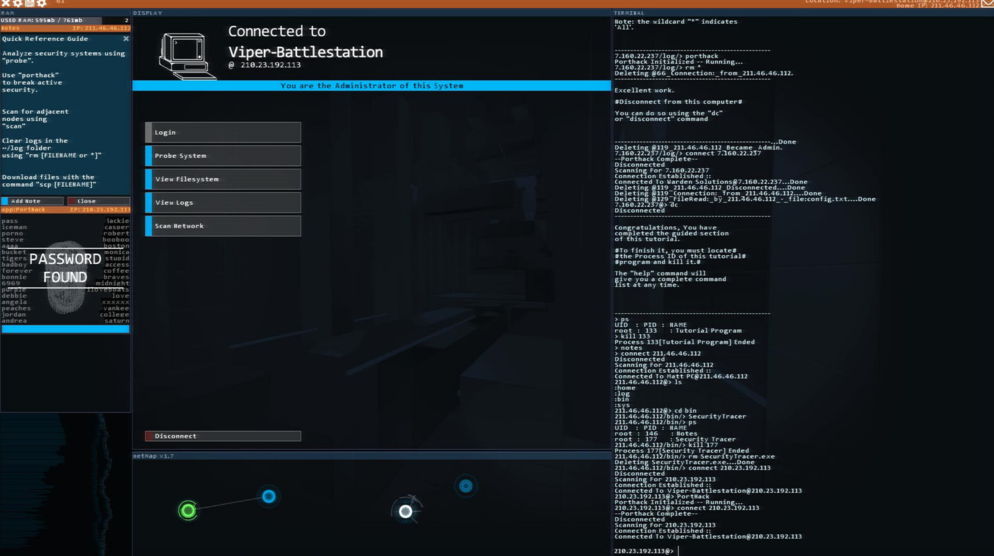 The 10 best hacking games for PC - Gamepur