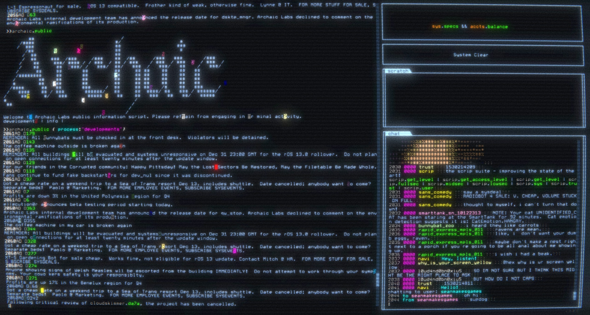 The 10 best hacking games for PC - Gamepur