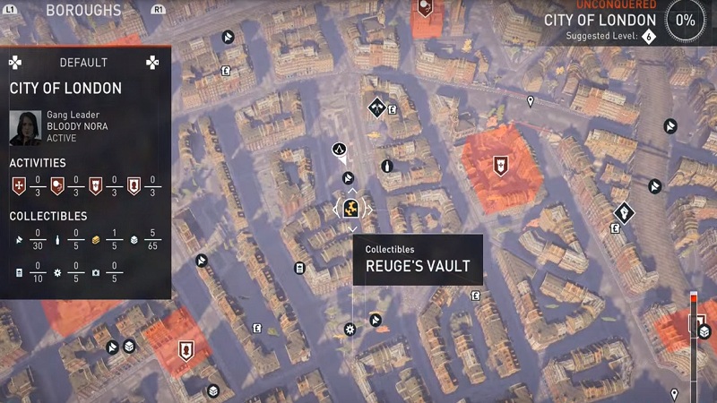 Secrets of London Locations: Assassin's Creed Syndicate - Godlike ...