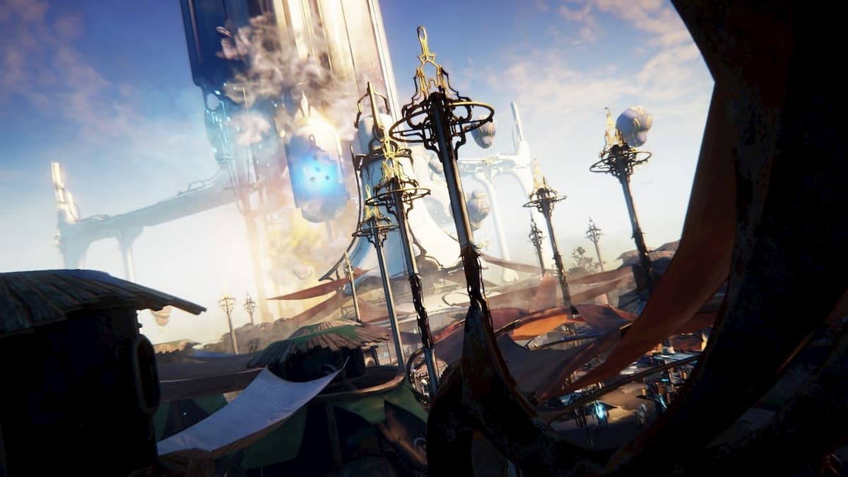 How To Check Earth's Day & Night Cycle In Warframe