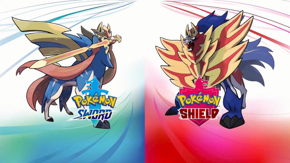 Pokémon Sword and Shield gym order - Gamepur