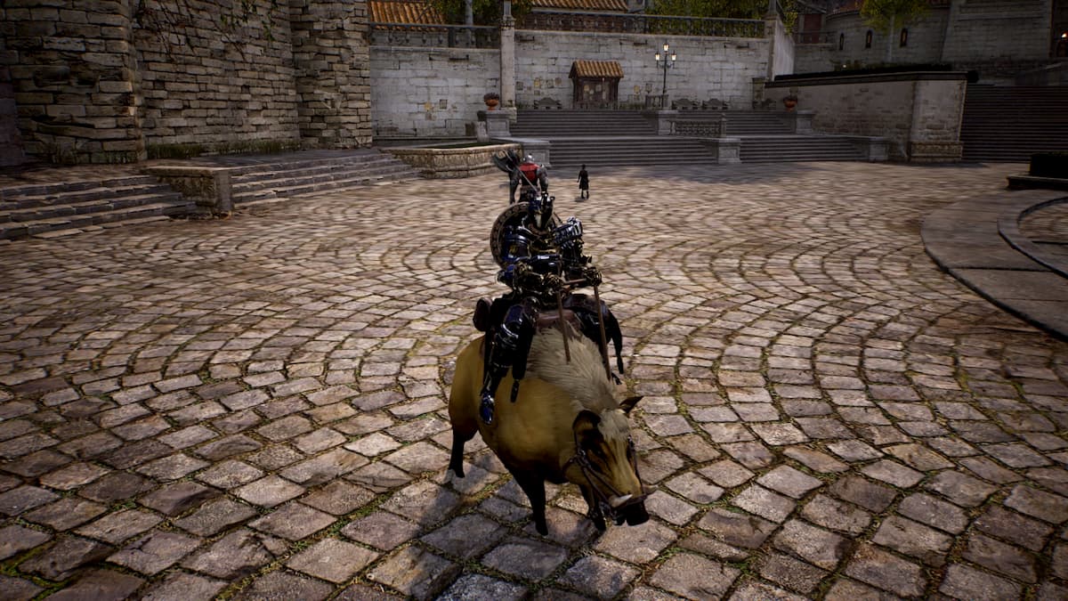 How to tame animals in Bless Unleashed - Gamepur