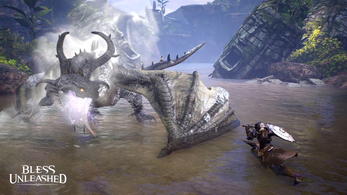 The rarest mounts in Bless Unleashed - Gamepur