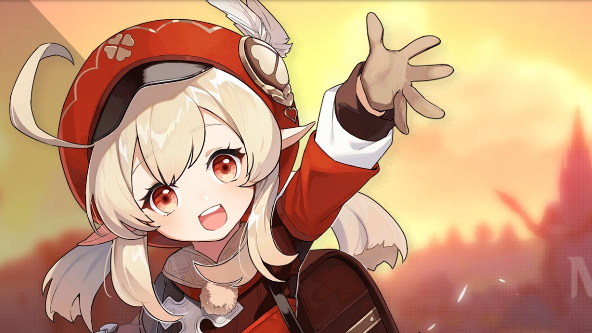 The best Klee build in Genshin Impact - Gamepur