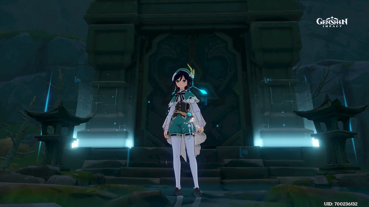 How to unlock the Hidden Palace of Zhou Formula in Genshin Impact - Gamepur