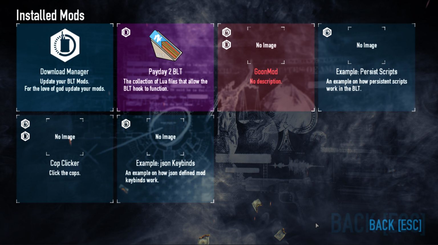 Best Payday 2 mods for PC and Console - Gamepur