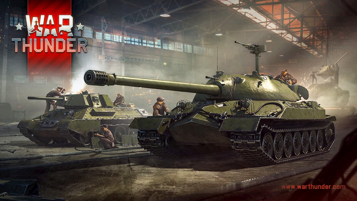 Best tanks in War Thunder - Gamepur
