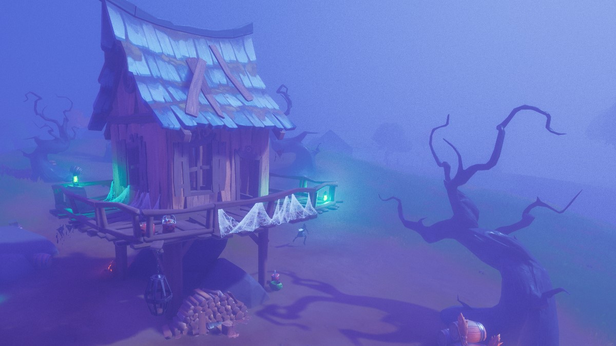 All Witch Shack locations in Fortnite - Fortnitemares 2020 - Gamepur