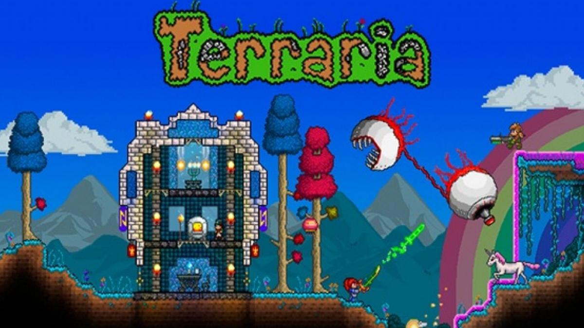 Best weapons in Terraria and how to get them - Gamepur